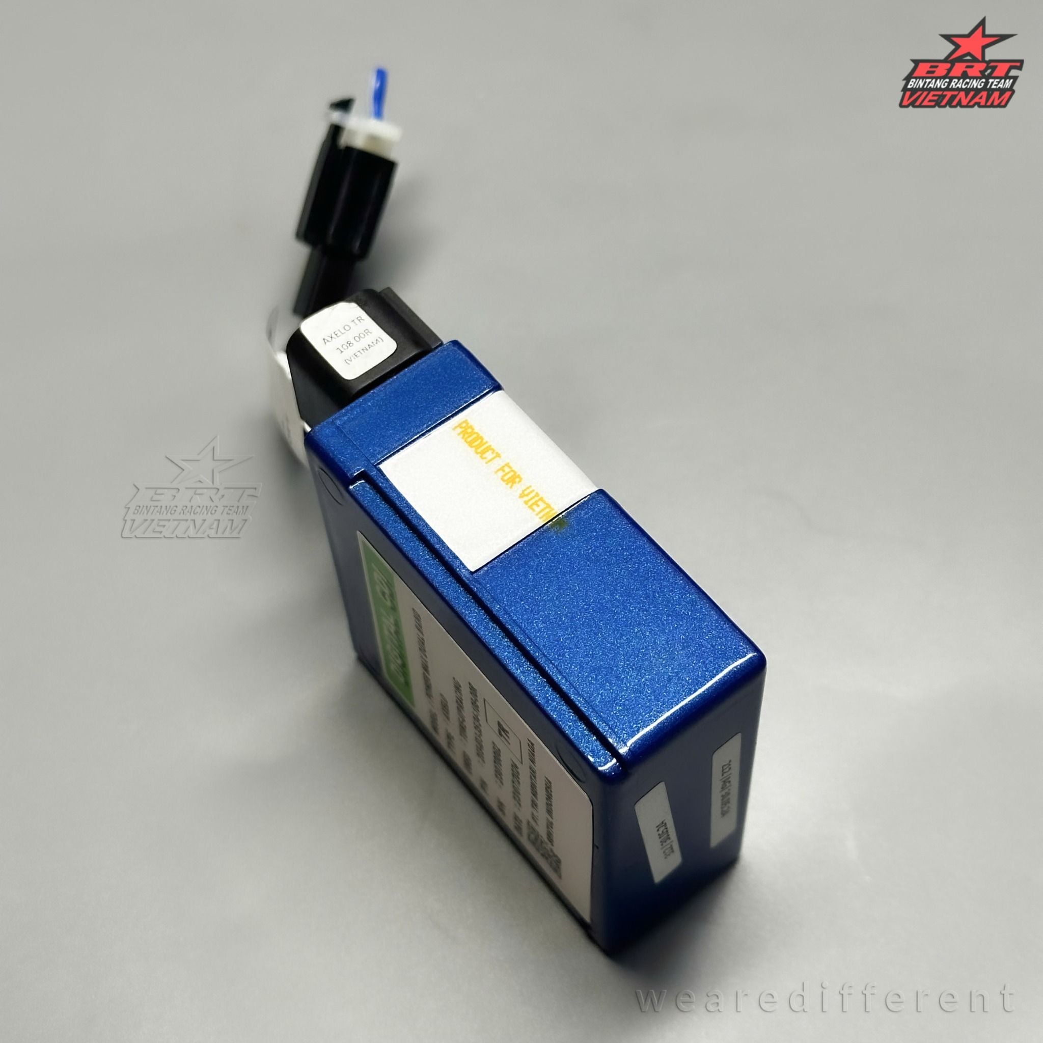 IC BRT Axelo PowerMax TR Suzuki – BRT VIỆT NAM