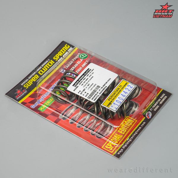 Lò Xo Nồi Super Spring Winner / Sonic / WinnerX / CBR150 / CB150Neo (4 ...