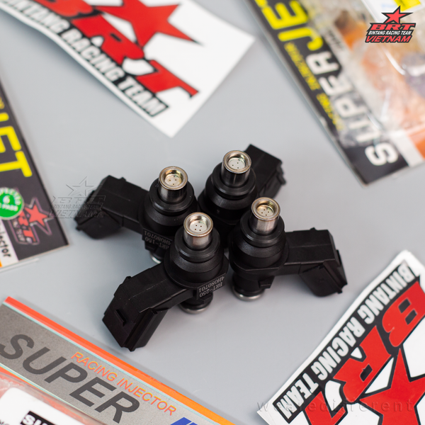 Béc Phun BRT Honda 150cc Sonic/ Winner/ PCX/ Vario/ SH/ AirBlade/ Wave ...