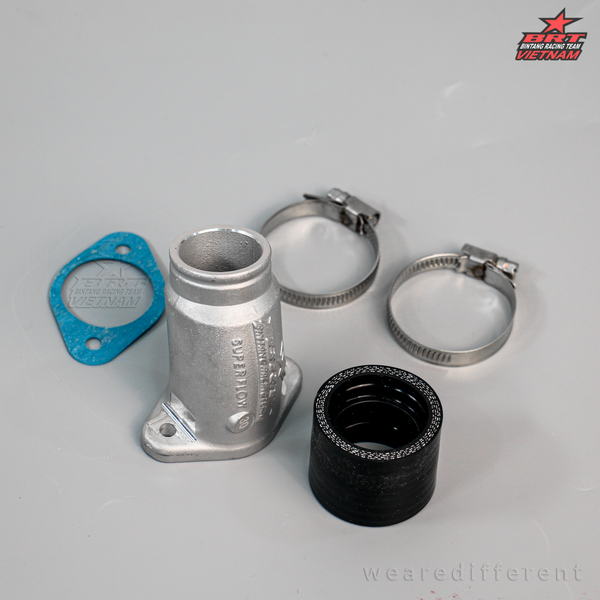 Co Xăng Lớn BRT KLX150 34mm (Intake Cub) – BRT VIỆT NAM