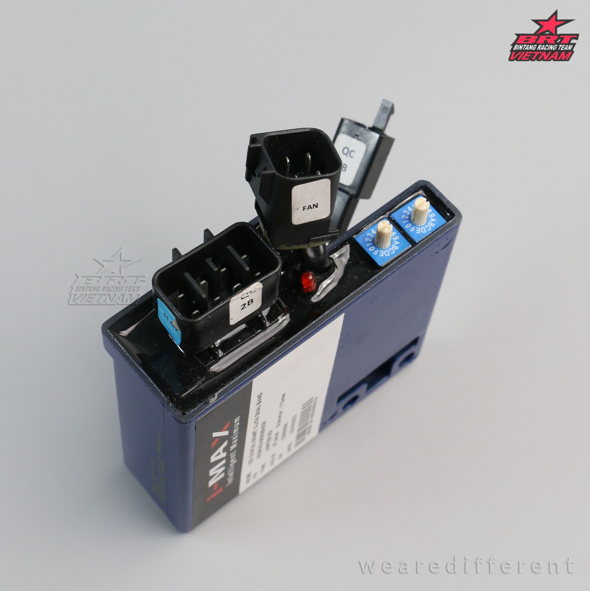 IC BRT Exciter135 SmartClick Exciter135 Yamaha – BRT VIỆT NAM