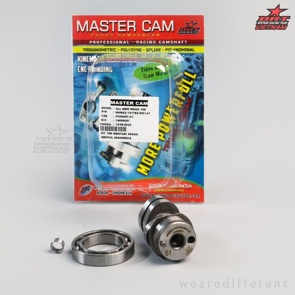 Cam BRT NVX V2/V3 New Nmax (1 Chốt) VVA – BRT VIỆT NAM