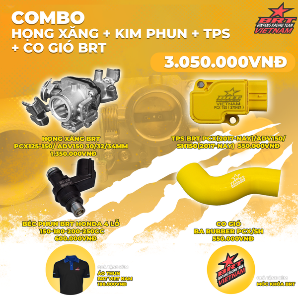 TPS – BRT VIỆT NAM