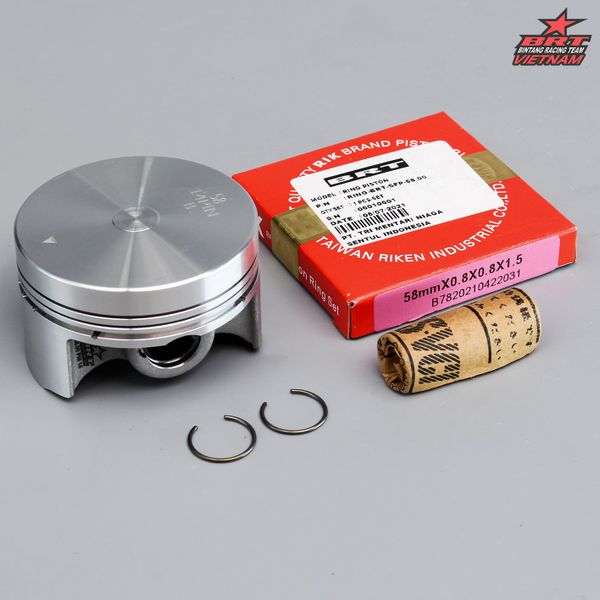 lòng + piston sonic – BRT VIỆT NAM