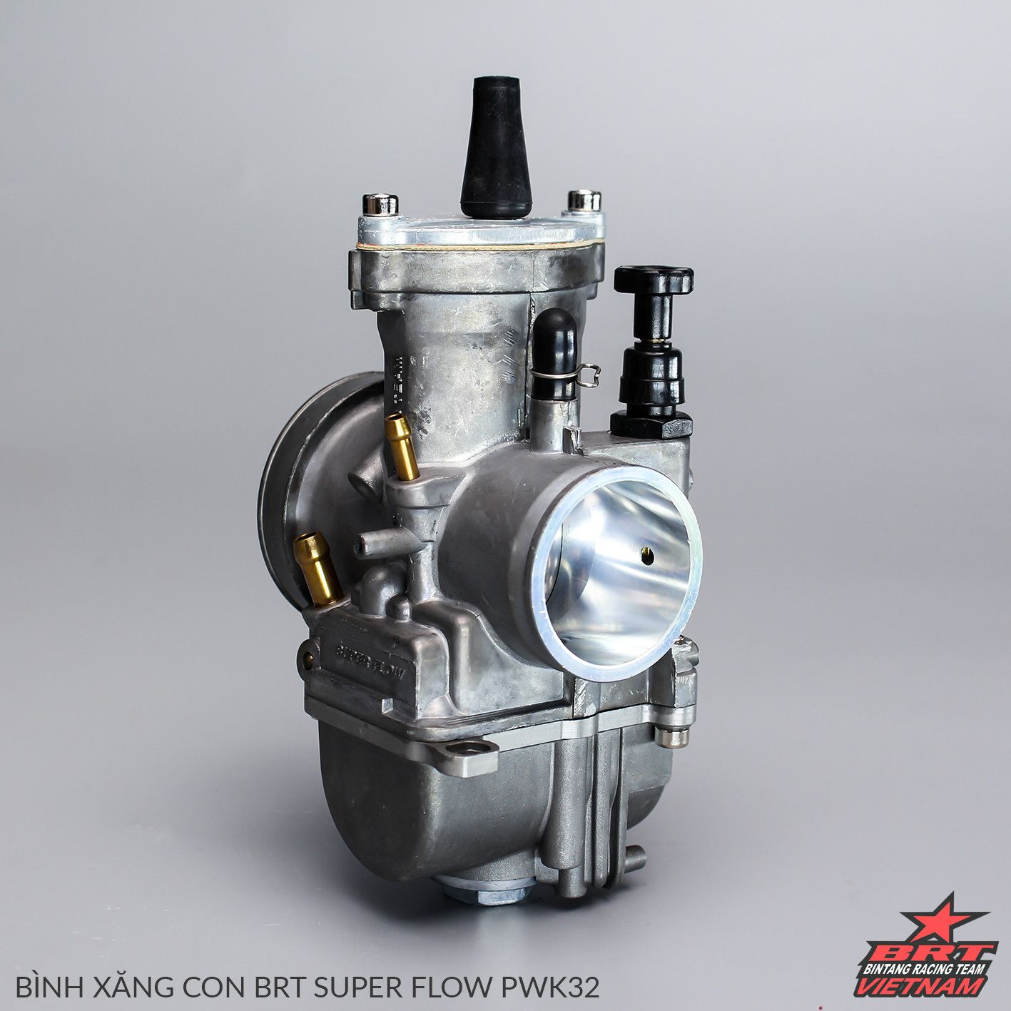 Bình xăng con BRT Ga Dẹp PWK32 – BRT VIỆT NAM