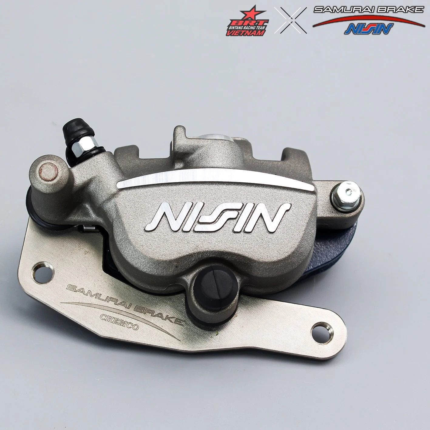 Heo Dầu Trước Vario150 Nissin Samurai – BRT VIỆT NAM