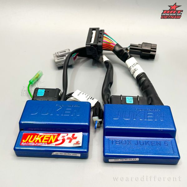 ECU Juken 5 Dual Band AEROX-NVX Gen 2 – BRT VIỆT NAM