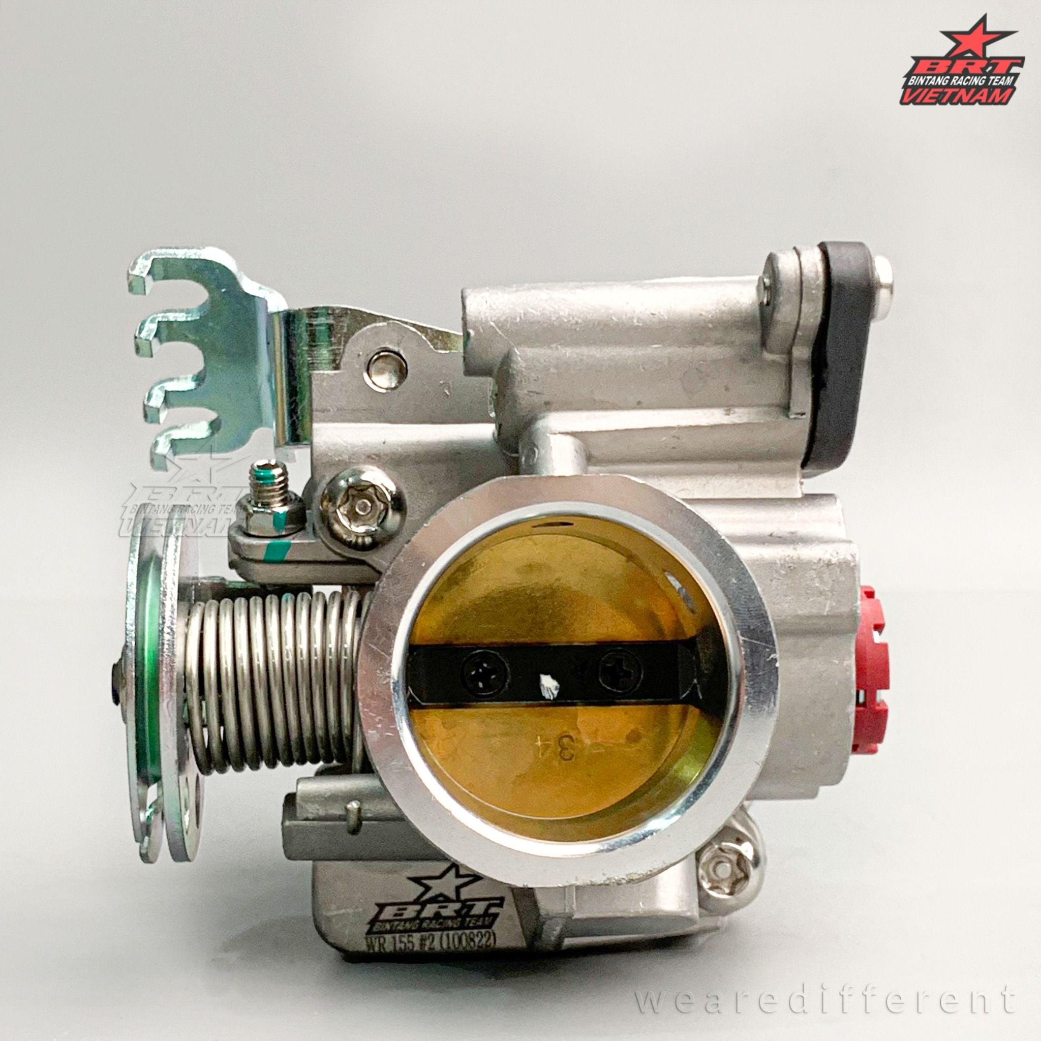 Họng xăng BRT 32mm Exciter 155 - R15V3 - MT15 - FZ155 - EX155 – BRT ...