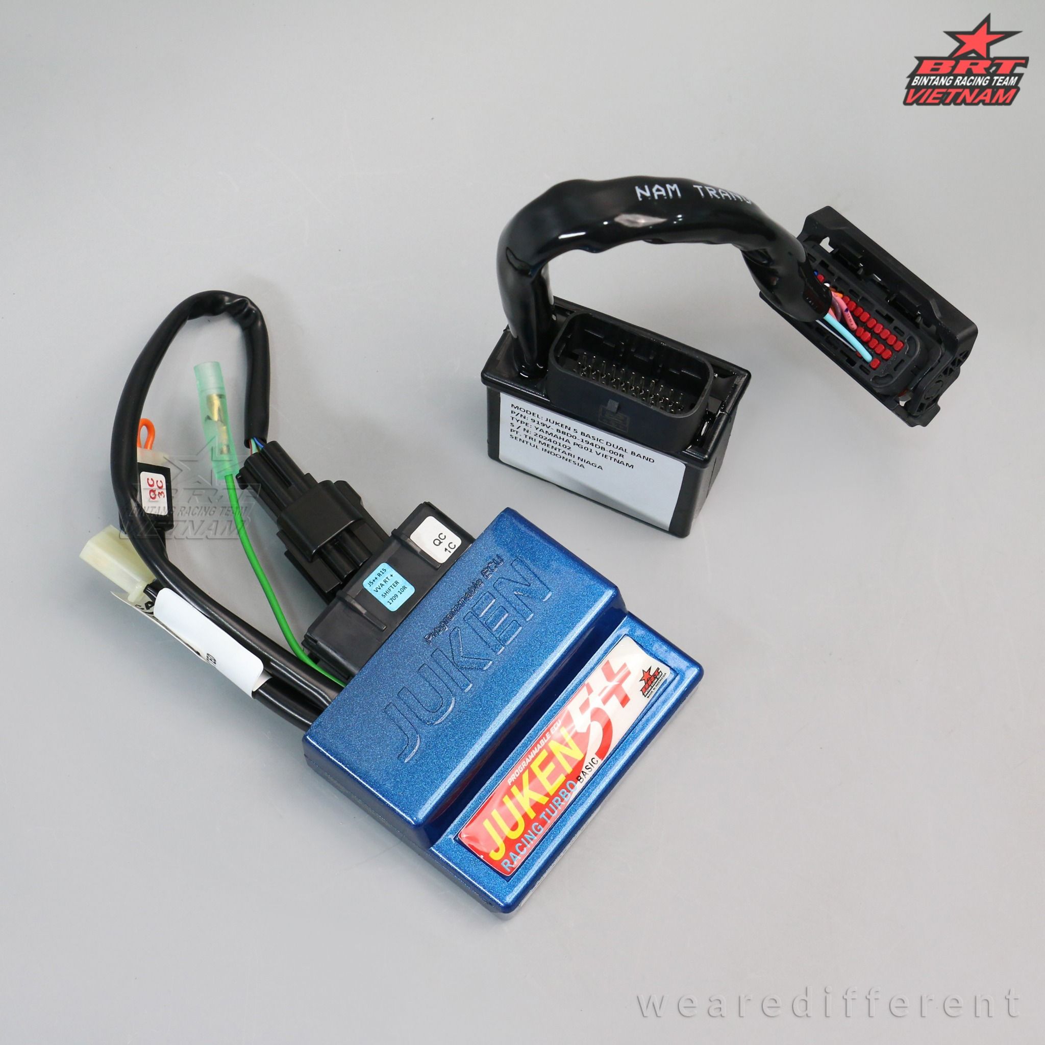 ECU Juken BRT Yamaha PG01 – BRT VIỆT NAM