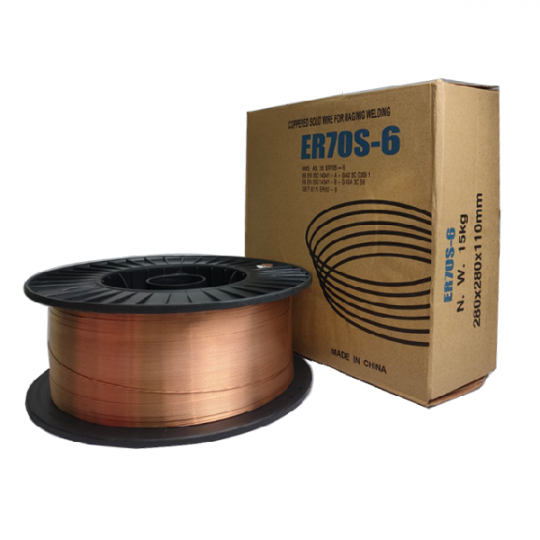 Dây hàn MIG Atlantic ER70S-6 (CHW-50C6) – Siêu Thị Vật Tư