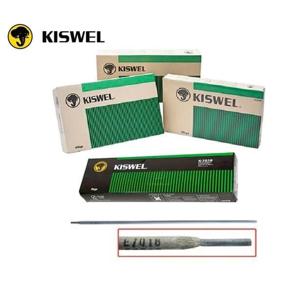 Que hàn chịu lực K-7018 Kiswel – Siêu Thị Vật Tư