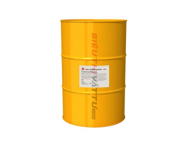 Chất Bảo Dưỡng Bê Tông Sika Antisol E Siêu Thị Vật Tư