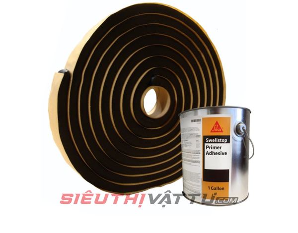 Thanh trương nở Sika SwellStop – Siêu Thị Vật Tư