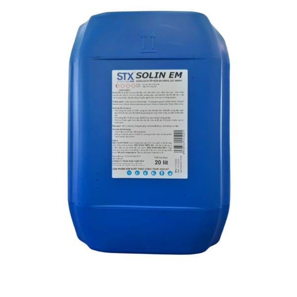 Dung dịch tẩy rửa đa năng Solin – Siêu Thị Vật Tư