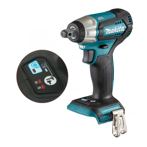 Máy siết bu lông MAKITA DTW181Z (18V Ko pin sạc) – Siêu Thị Vật Tư