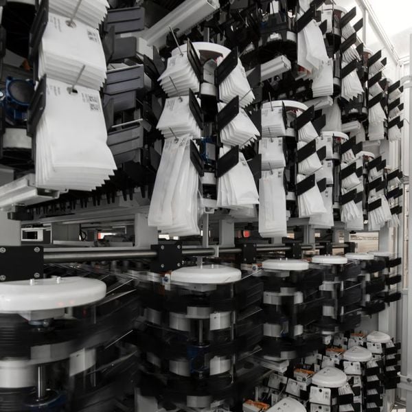 PillPick® - Automated Packaging and Dispensing System – VIKOMED