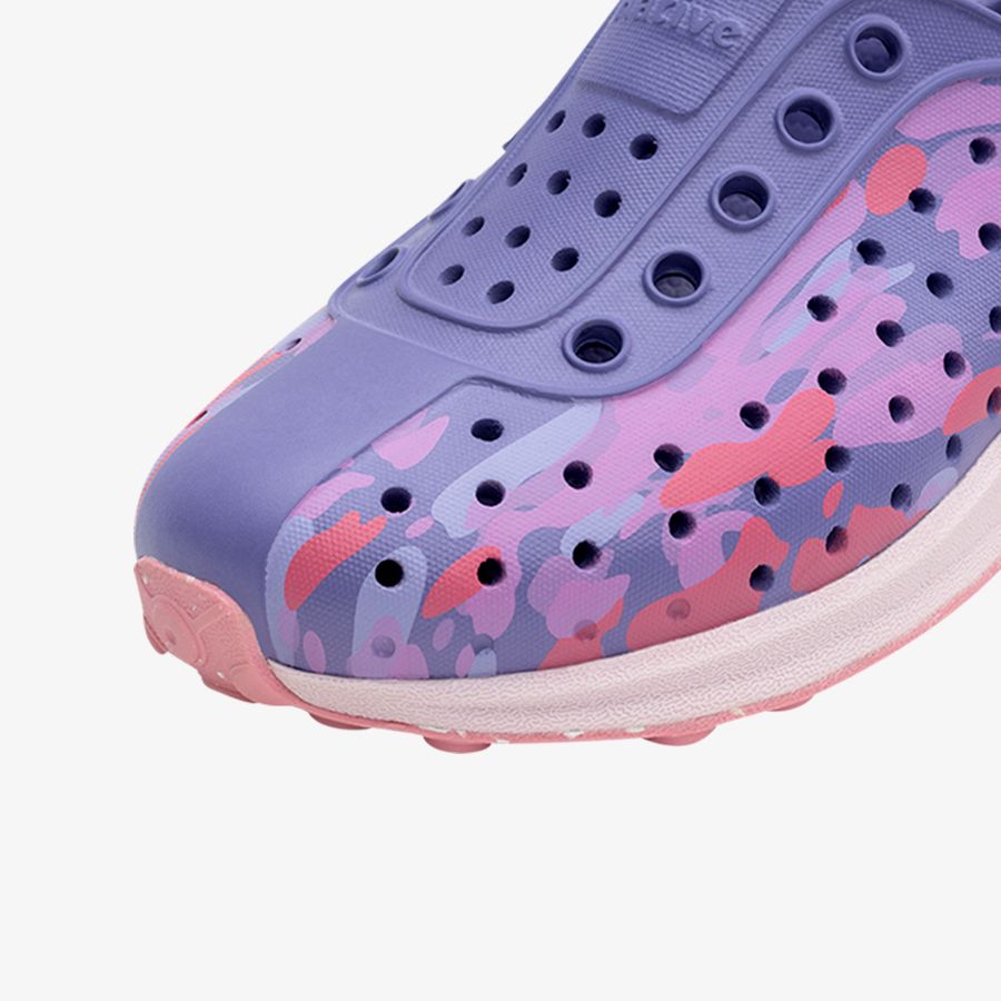 Giày Lười Bé Gái NATIVE Robbie Sugarlite Print Child – Shooz.vn