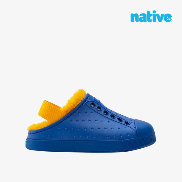 Giày Mules Bé Trai NATIVE Jefferson Cozy Child – SHOOZ.VN