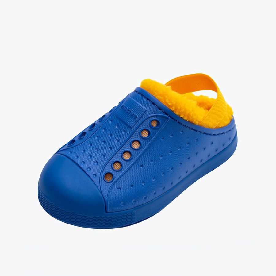 Giày Mules Bé Trai NATIVE Jefferson Cozy Child – SHOOZ.VN