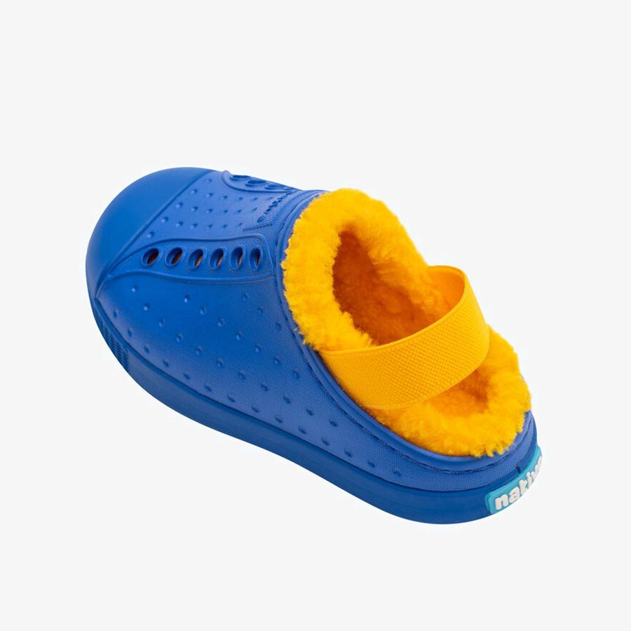 Giày Mules Bé Trai NATIVE Jefferson Cozy Child – SHOOZ.VN