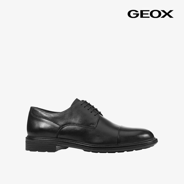 Giày Tây Nam GEOX U Walk Pleasure A - Smo.Lea – SHOOZ.VN
