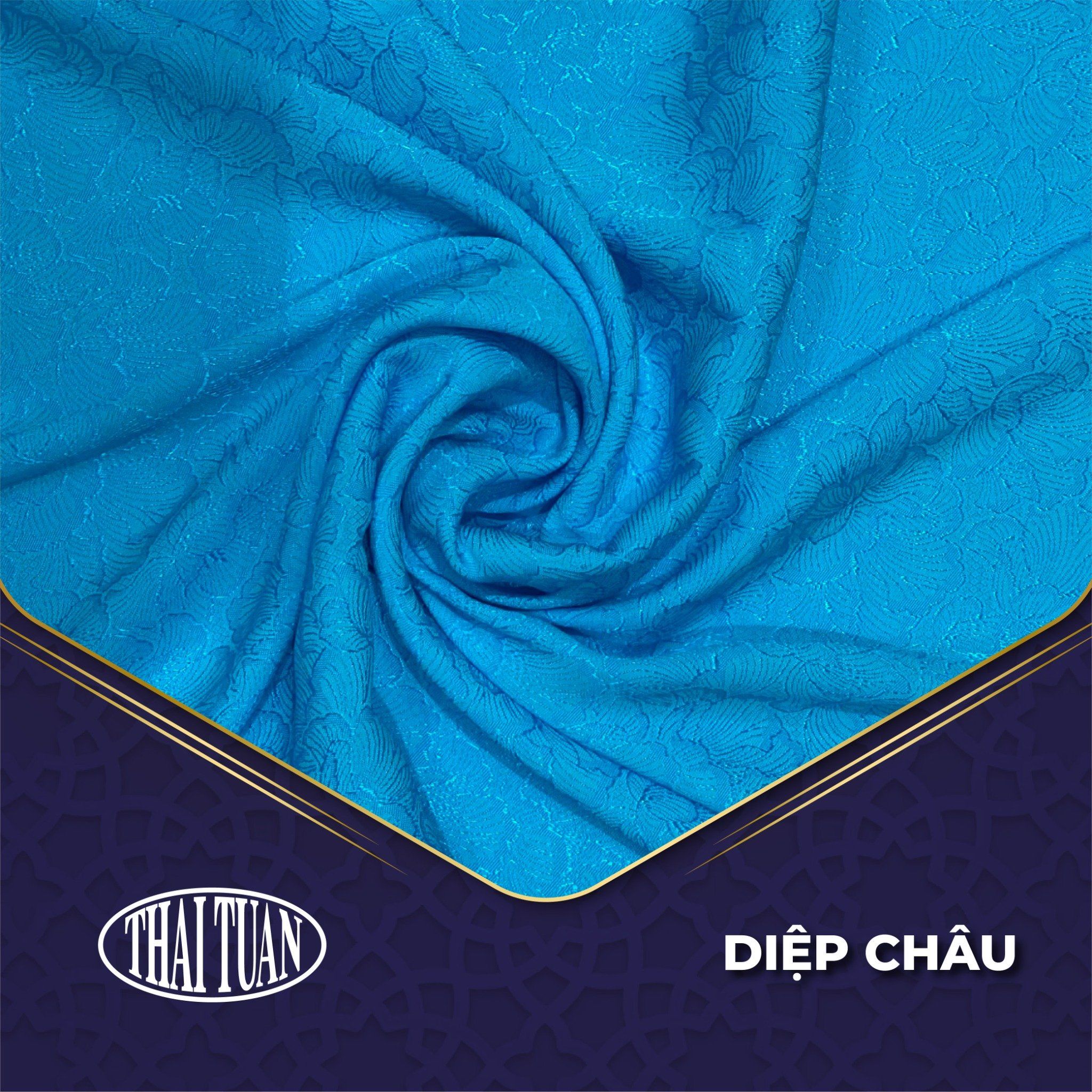 Gấm Phúc Khang Màu Trắng – Công Ty Cổ Phần Tập Đoàn Thái Tuấn