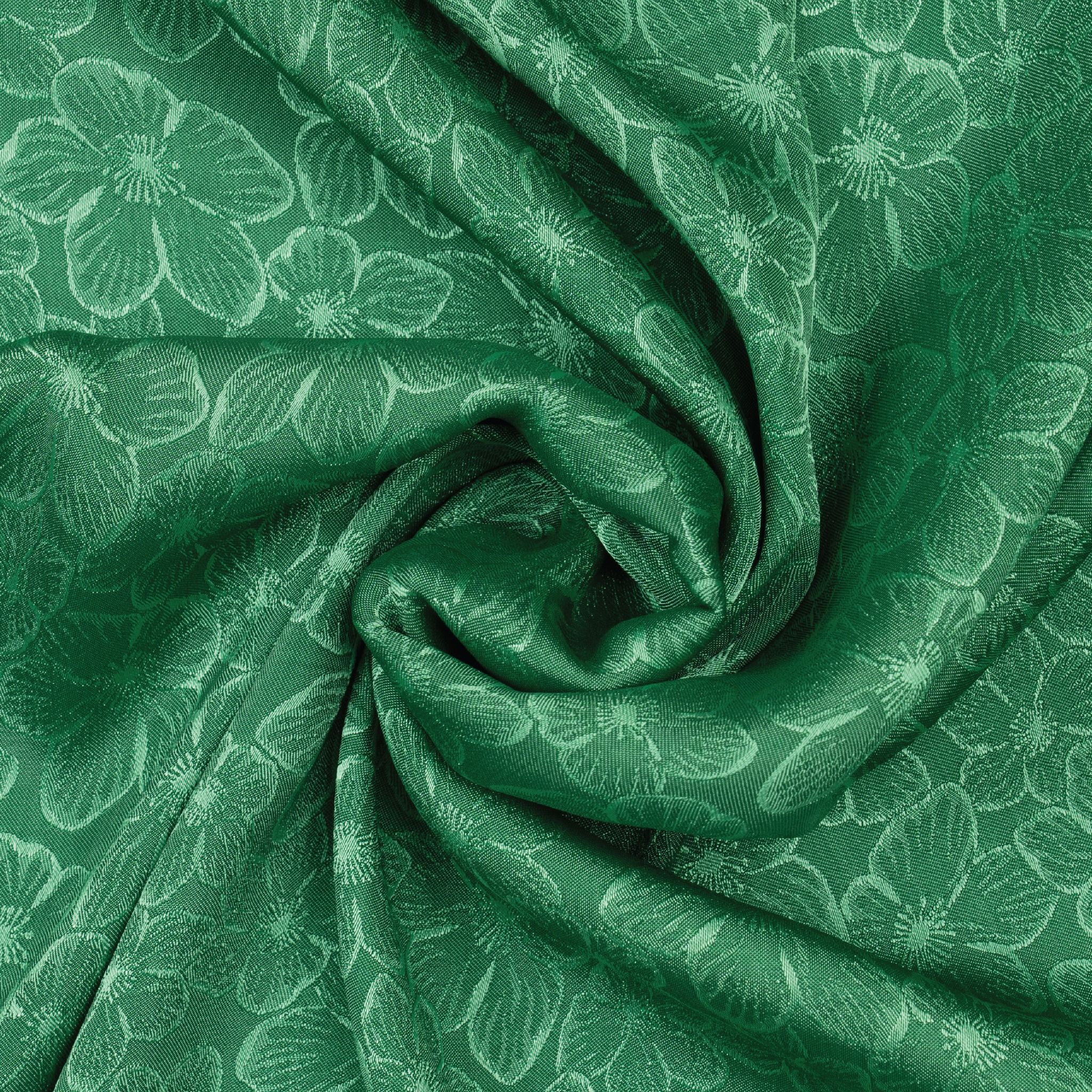 DWWN009-217 Vải Gấm Xuân Hồng Màu Xanh Lá Khổ 1m15 x 2m4 – Công Ty Cổ Phần Tập Đoàn Thái Tuấn