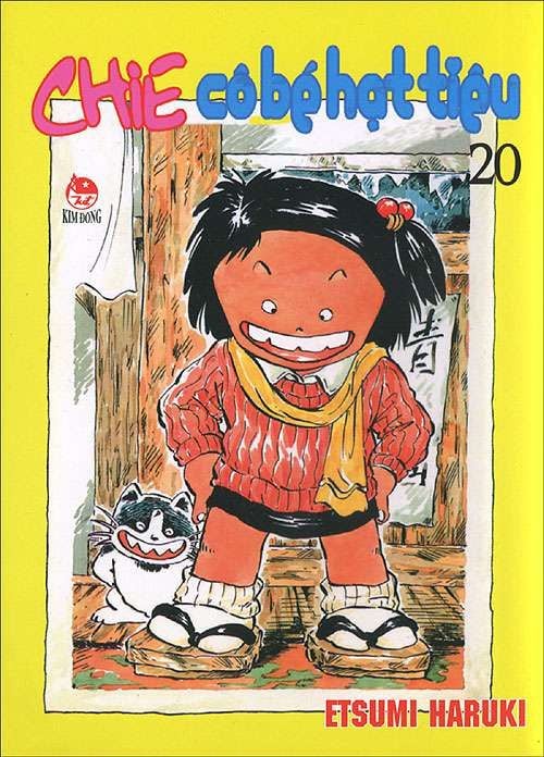 Chie - Cô Bé Hạt Tiêu tập 20 – Hikaru Shop