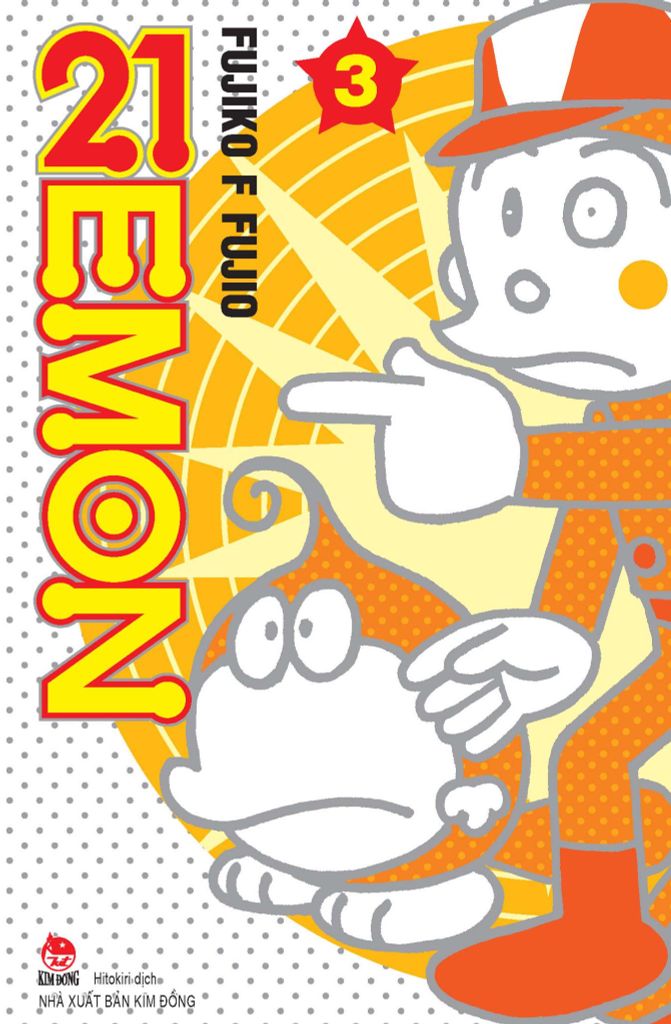 [Combo] 21EMON tập 1-4 – Hikaru Shop