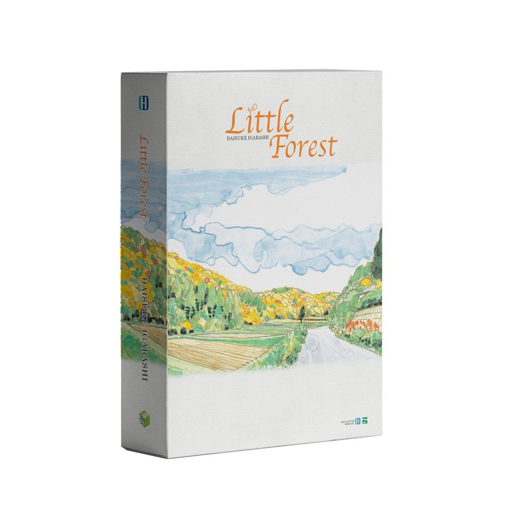 Little Forest – Hikaru Shop