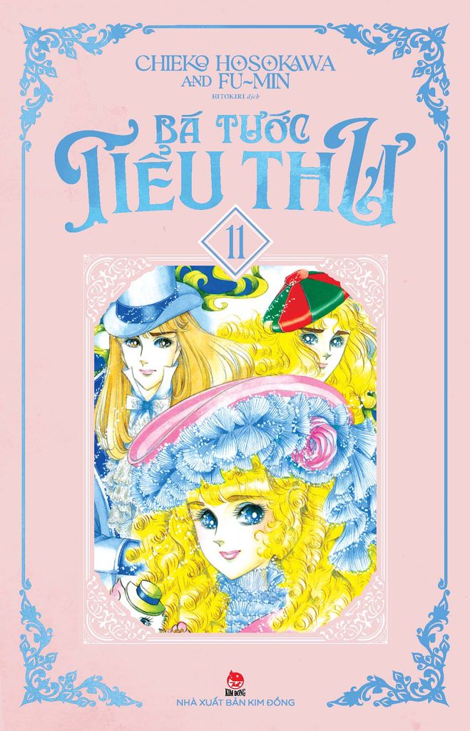 Họa Sĩ Chieko Hosokawa – Hikaru Shop