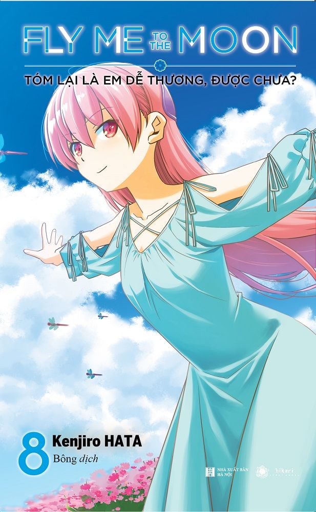 Fly Me To The Moon – Tóm Lại Là Em Dễ Thương, Được Chưa? Tập 8 – Hikaru Shop