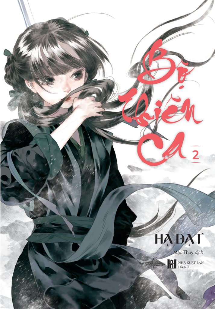 Bộ Thiên Ca Tập 2 – Hikaru Shop