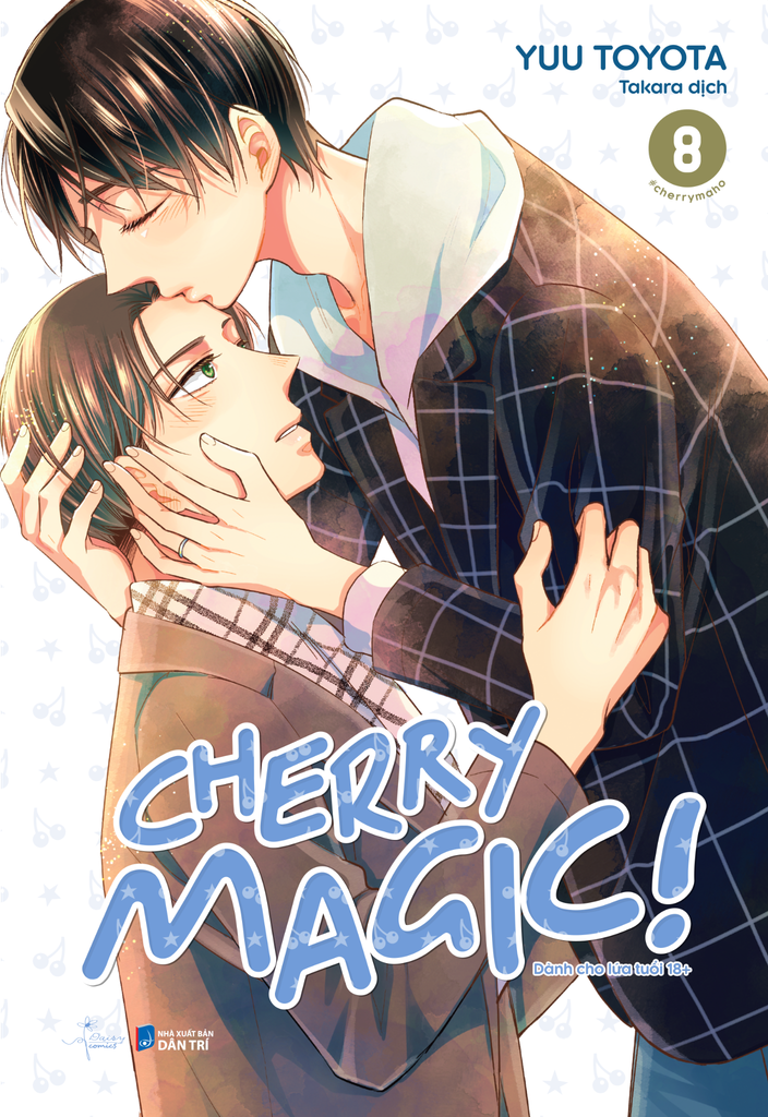 Cherry Magic Tập 8 – Hikaru Shop