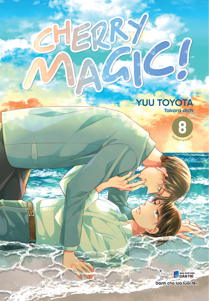 Cherry Magic Tập 8 – Hikaru Shop