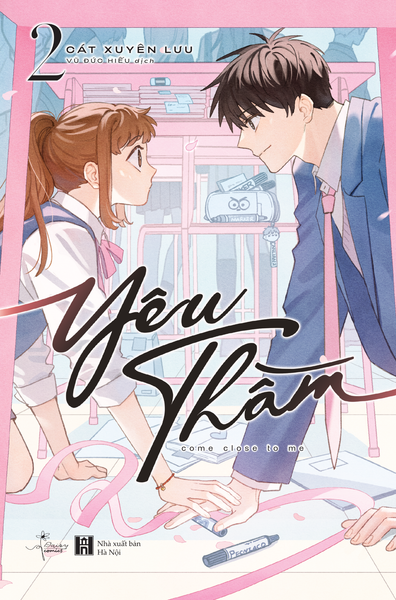 Yêu Thầm Tập 2 – Hikaru Shop