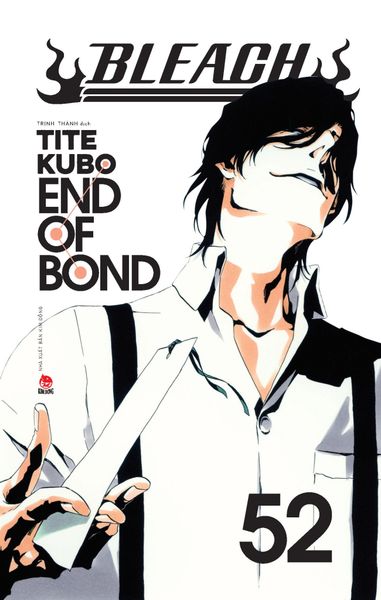 Bleach Tập 52: End of Bond – Hikaru Shop