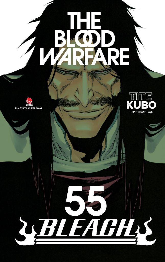 Bleach Tập 55: The Blood Warfare – Hikaru Shop