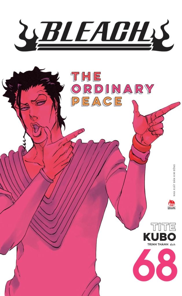 Bleach Tập 68: The Ordinary Peace – Hikaru Shop