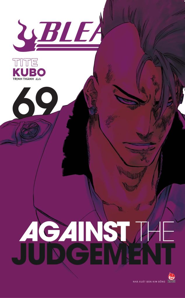 Bleach Tập 69: Against The Judgement – Hikaru Shop
