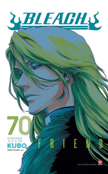 Bleach Tập 70: Friend – Hikaru Shop