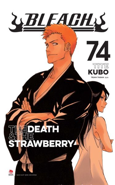 Bleach Tập 74: The Death And The Strawberry – Hikaru Shop