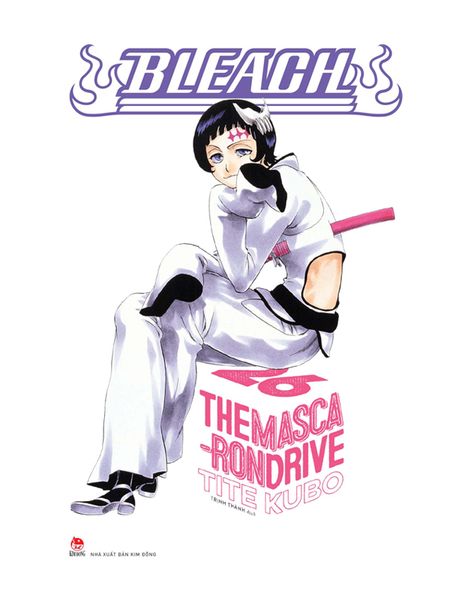 Bleach Tập 25: No Shaking Throne – Hikaru Shop