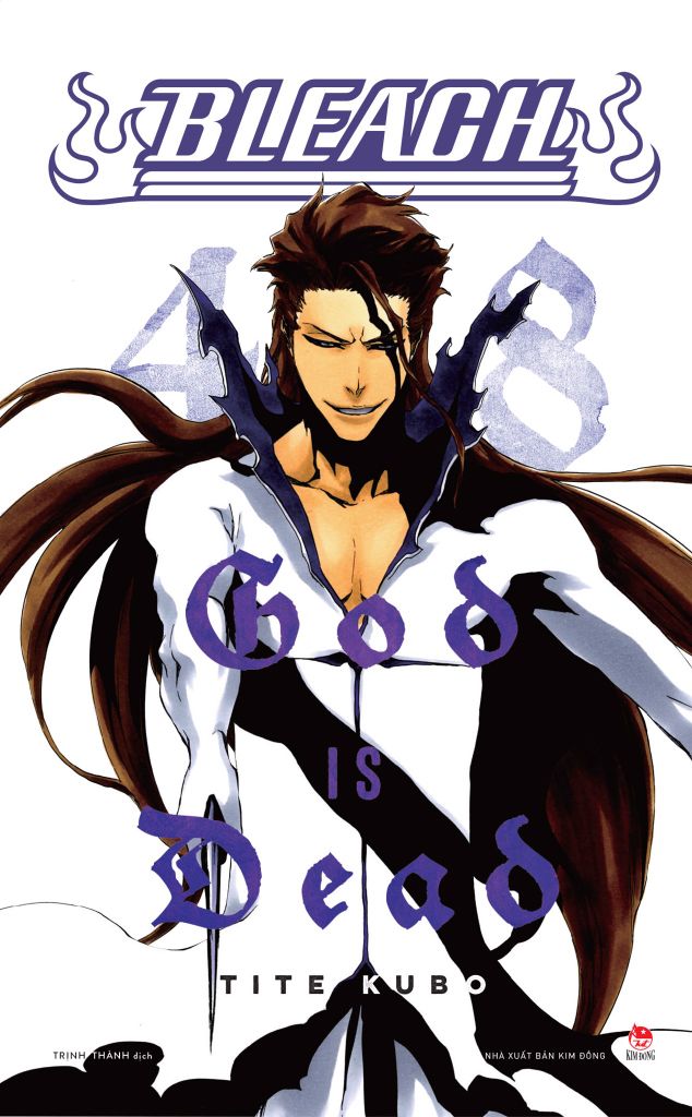 Bleach Tập 48: God Is Dead – Hikaru Shop