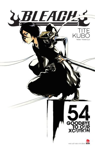 Bleach Tập 54: Goodbye To Our Xcution – Hikaru Shop