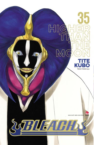 Bleach Tập 35: Higher Than The Moon – Hikaru Shop