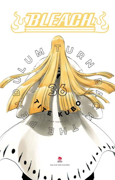 Bleach Tập 36: Turn Back The Pendulum – Hikaru Shop