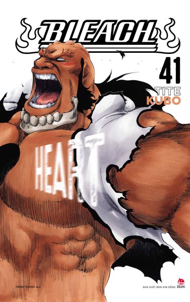 Bleach Tập 41: Heart – Hikaru Shop