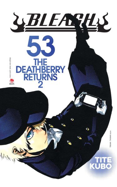 Bleach Tập 53: The Deathberry Returns 2 – Hikaru Shop