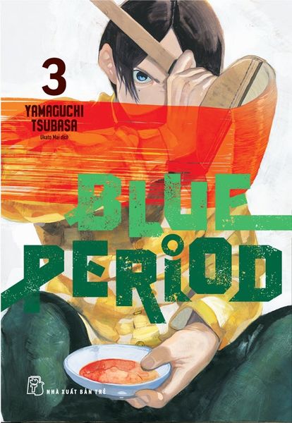 Blue Period tập 03 – Hikaru Shop